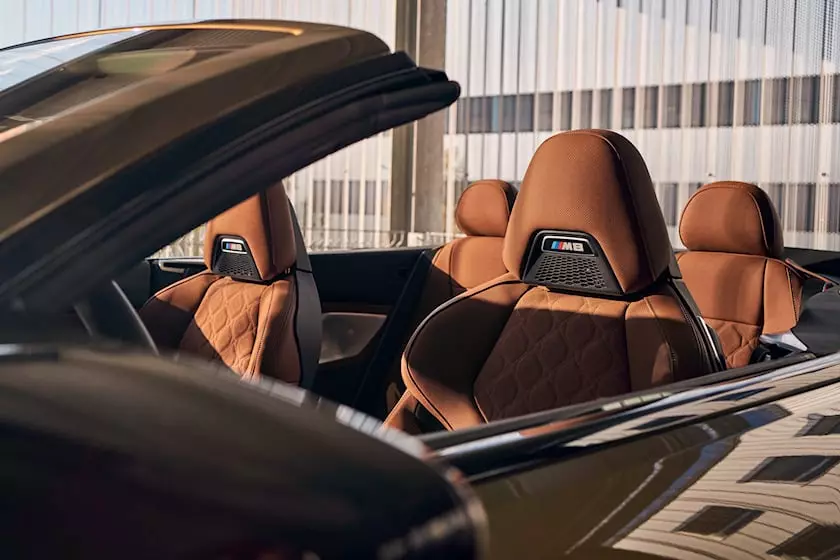 2023 BMW M8 přichází s vyšším výkonem a luxusem 33555_10