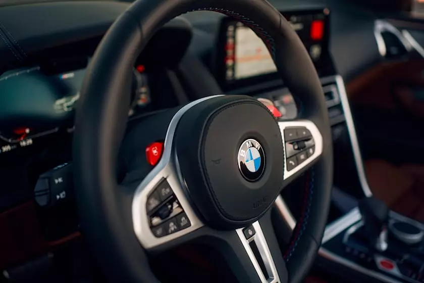 2023 BMW M8 Hadir Dengan Performa Lebih Dan Kemewahan 33555_12