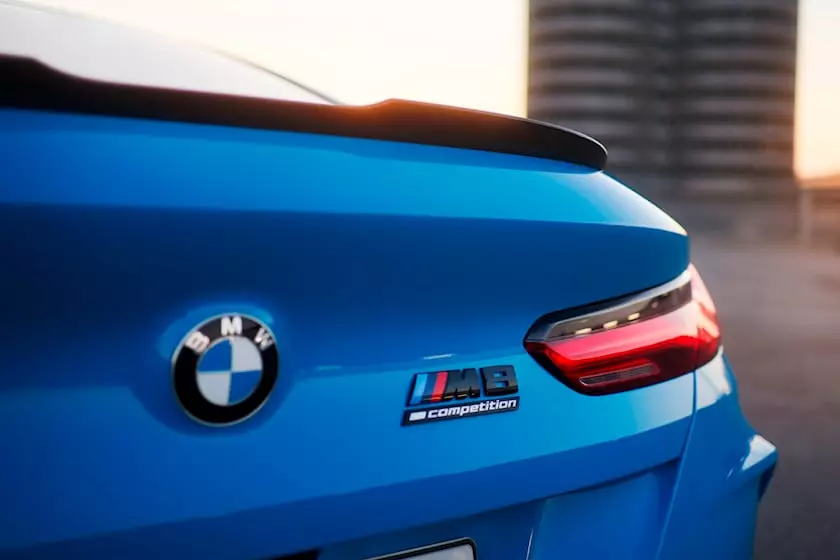 BMW M8 ປີ 2023 ມາພ້ອມກັບປະສິດທິພາບ ແລະຫຼູຫຼາກວ່າ 33555_16