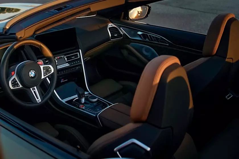 2023 BMW M8 prichádza s vyšším výkonom a luxusom 33555_9