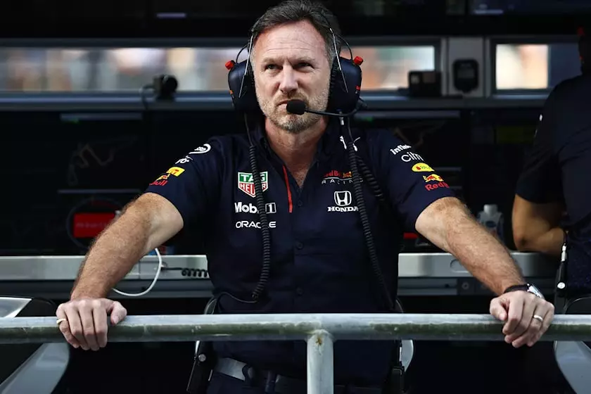 Red Bull's F1 Boss Denied Tour Of Mercedes F1 Factory 33575_5