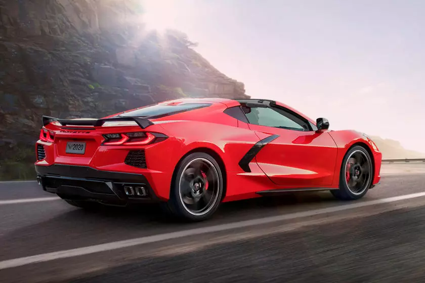 2020 Chevy Corvette C8 Ili Ndi Nkhani Yambiri Yamabuleki 33617_10