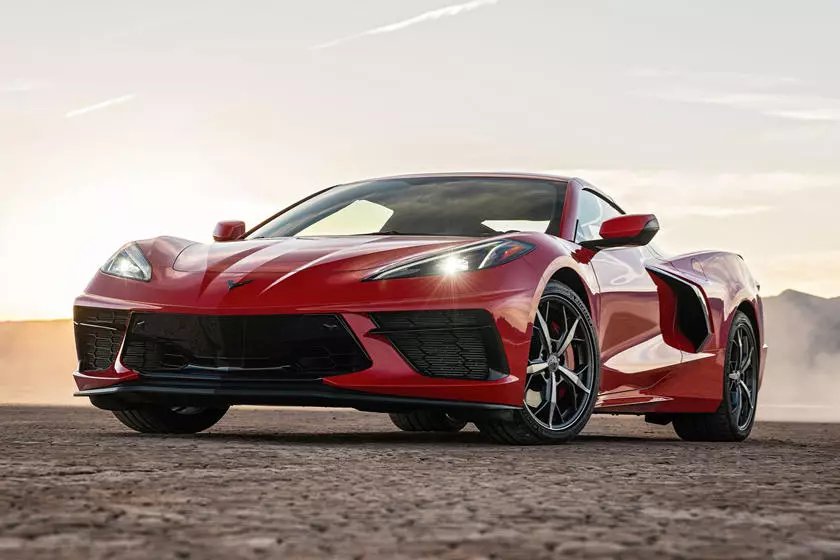 2020 Chevy Corvette C8-də Ciddi Əyləc Problemi Var 33617_8