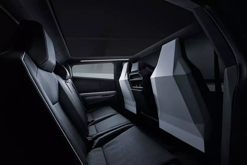 2022 Tesla Cybertruck oche azụ