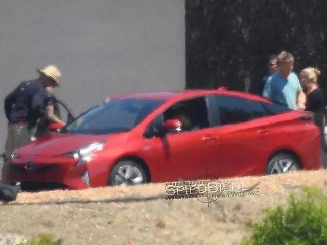 Créalo ou non, o novo Toyota Prius será máis feo que o seu predecesor 33676_1