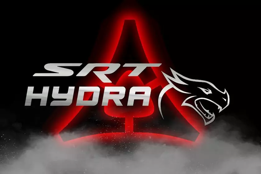 Officieel: Dodge vervangt Hellcat door 800 pk waterstofaangedreven 'Hydra' 3367_2