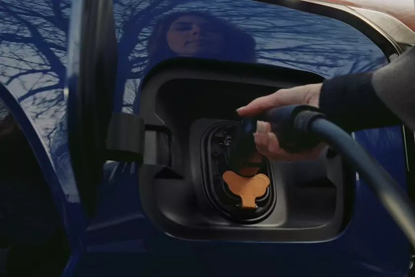 The Sopranos en Chevrolet Silverado EV-sterren in Super Bowl-advertentie 33716_4