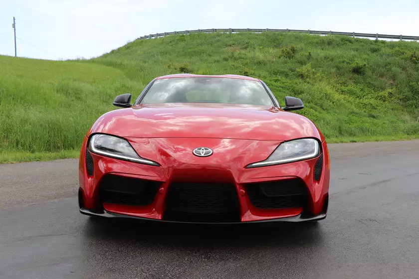 Toyota afhjúpar Carbon TRD Tuning varahluti fyrir 2020 GR Supra 33725_10