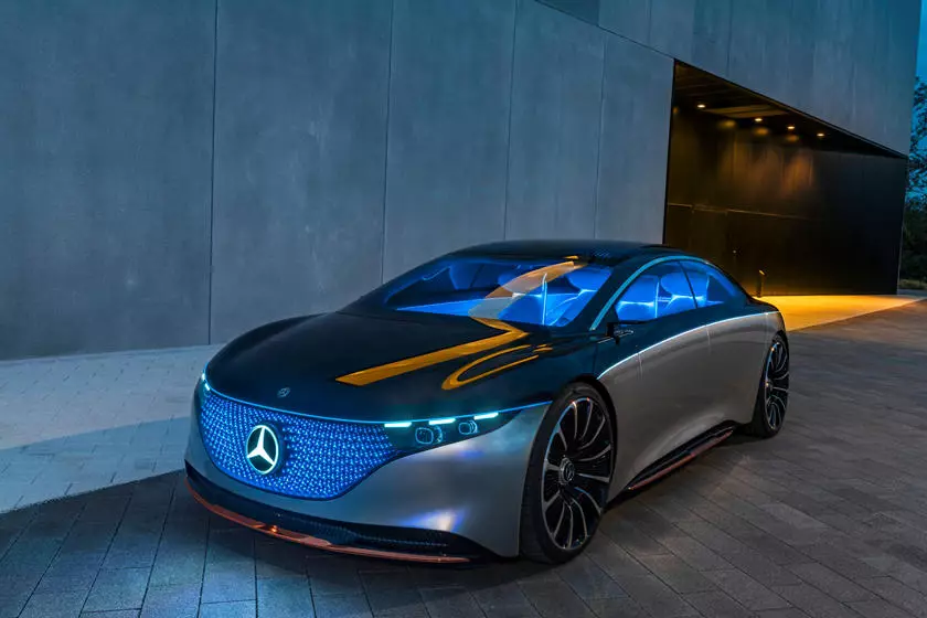 Mercedes-Benz Vision EQS je vizija budućnosti 33729_13