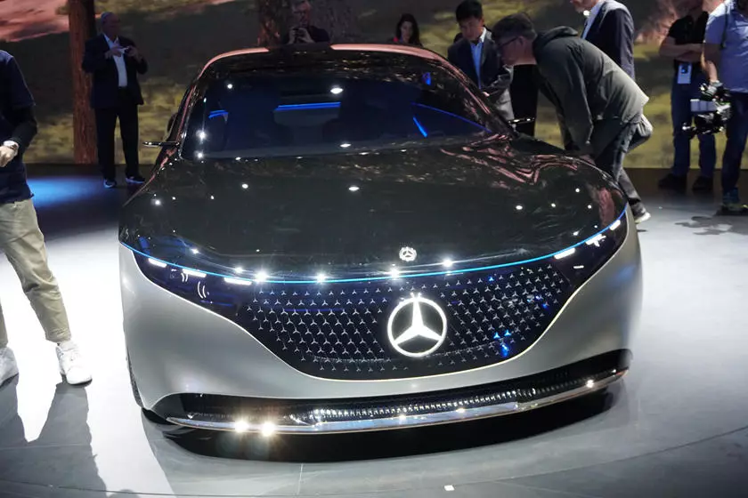 Mercedes-Benz Vision EQS je vizija budućnosti 33729_3