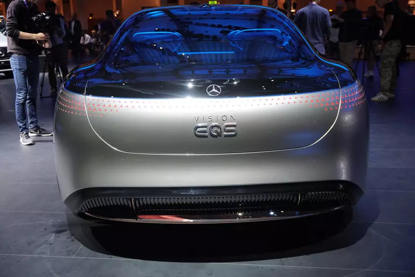 Mercedes-Benz Vision EQS je vizija budućnosti 33729_4