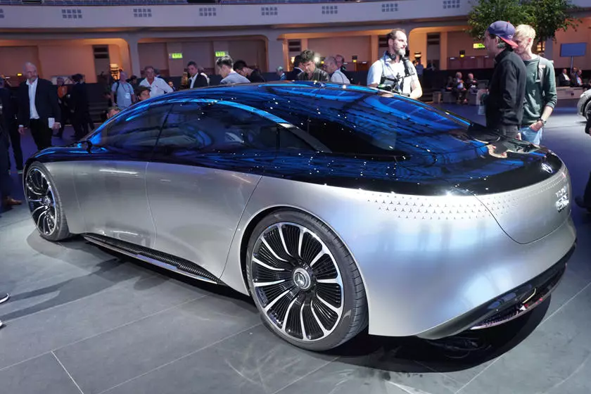 Mercedes-Benz Vision EQS je vizija budućnosti 33729_9