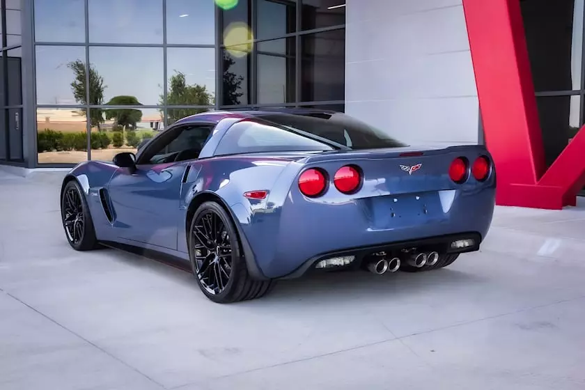 ਇਸ Corvette Z06 ਨੂੰ ਇੱਕ ਮੀਲ ਵਿੱਚ 240 MPH ਤੋਂ ਵੱਧ ਤੱਕ ਪਹੁੰਚਣ ਨੂੰ ਦੇਖੋ 3380_10