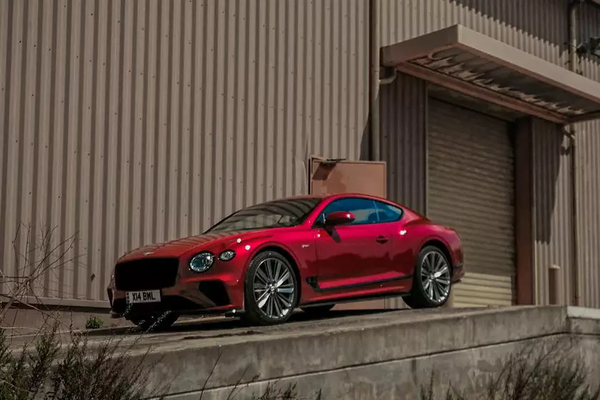 Bentley Continental GT Speed-ը W12-ի վերջին արագությունը չէ 33826_4