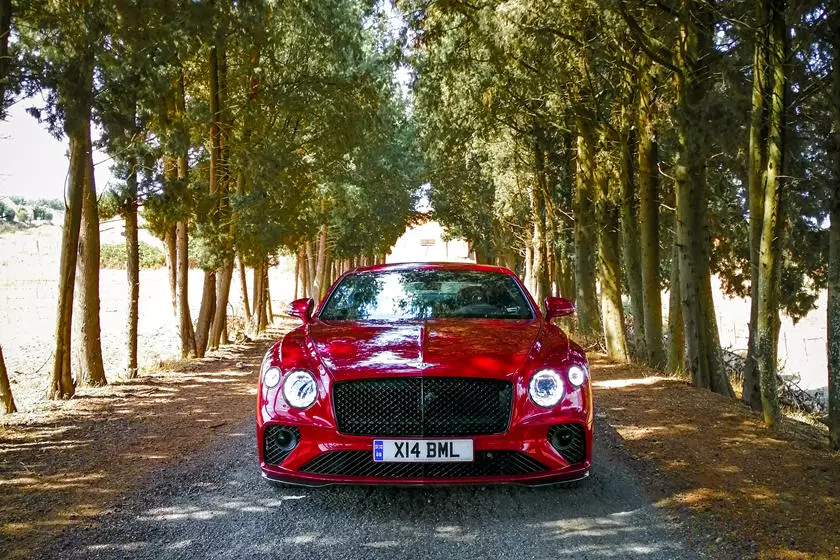 Bentley Continental GT Speed Siyo Nthawi Yotsiriza ya W12 33826_5