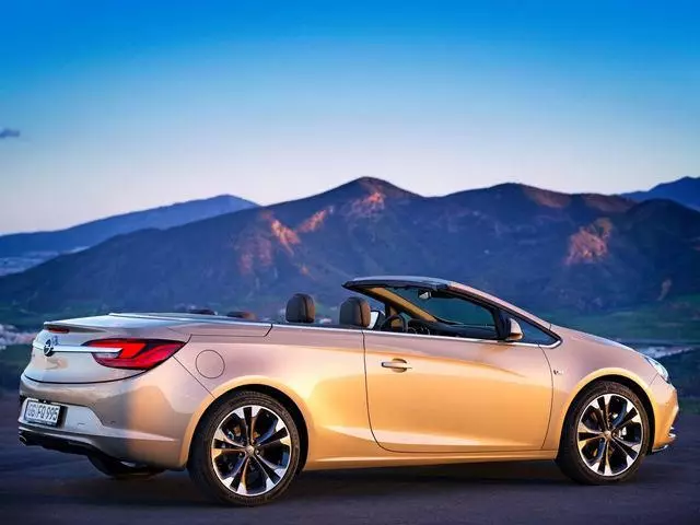 Ušetrite za značku Opel, toto je náš nový kabriolet Buick 33885_1