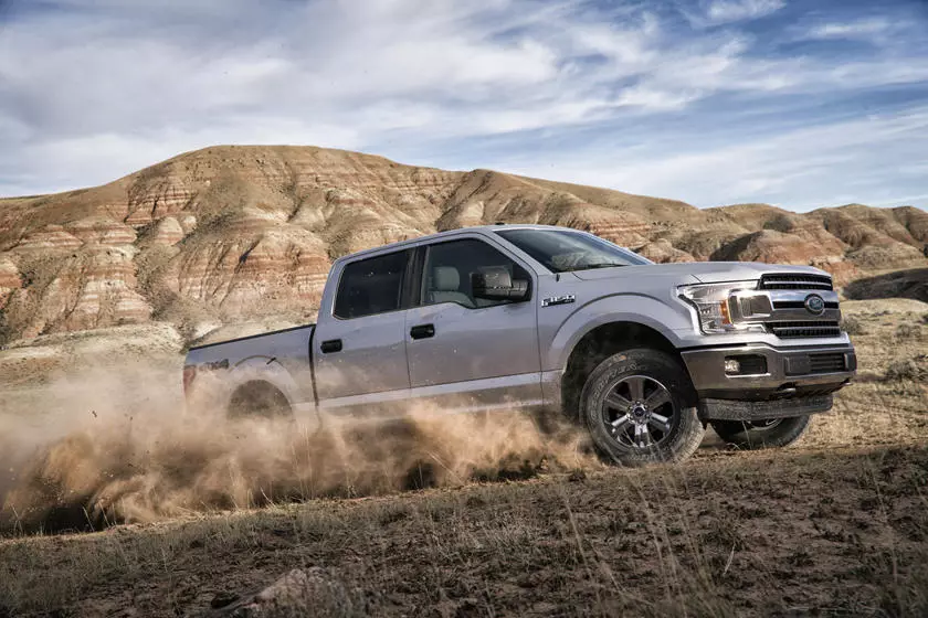 چوڭ تىپتىكى فورد F-150 قىمار ئويناش ۋاقتى چوڭ 33938_6