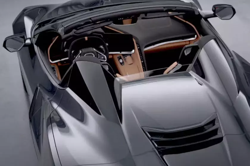 2020 Chevrolet Corvette Convertible má konečně datum odhalení 33939_3