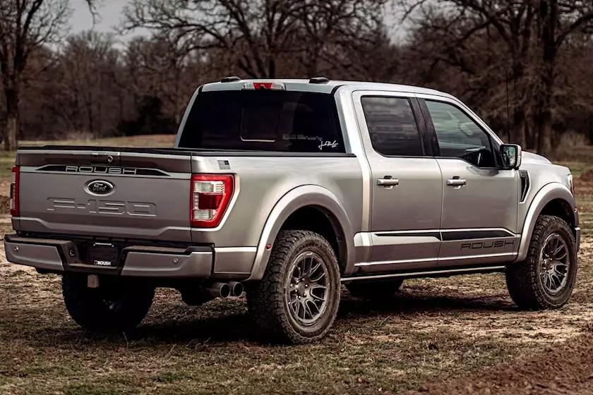 Roush upgradet Ford F-150 met veel nieuw speelgoed 3395_2