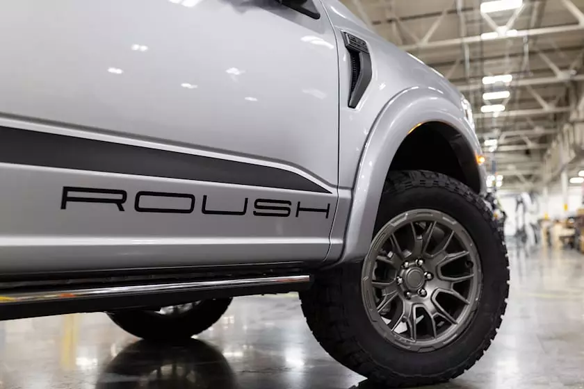 Roush upgradet Ford F-150 met veel nieuw speelgoed 3395_5