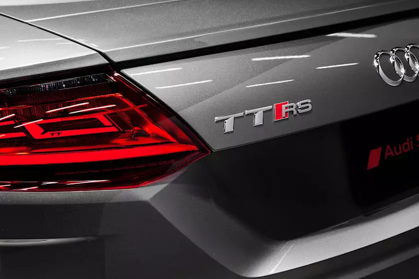 Chính thức: Audi TT RS đã chết ở Mỹ 34002_10