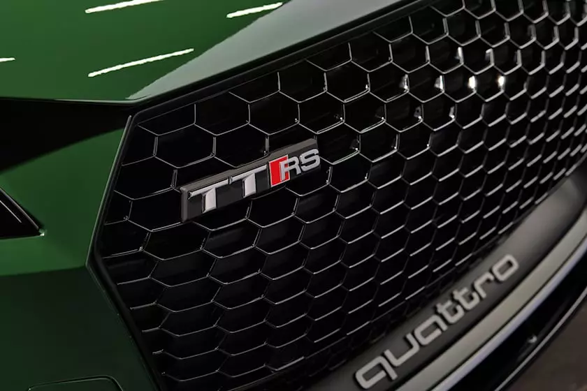 Virallinen: Audi TT RS on kuollut Amerikassa 34002_11