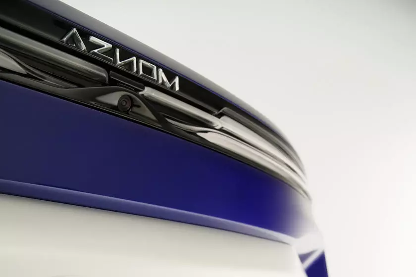 Aznom Palladium mit 710 PS ist eine luxuriöse Offroad-Limousine, die einen Range Rover in den Schatten stellt 34003_9