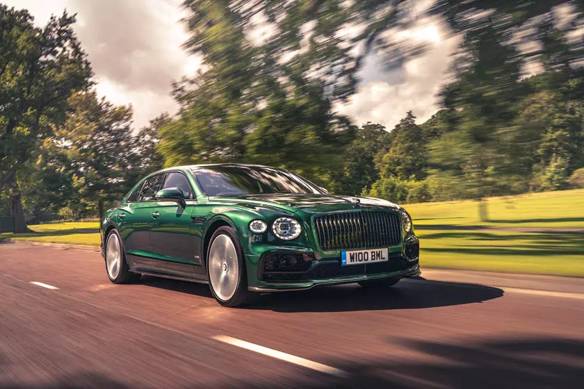 Bentley verður að fullu rafmagns árið 2030 34015_10