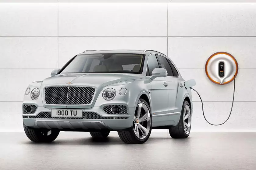 Bentley verður að fullu rafmagns árið 2030 34015_9