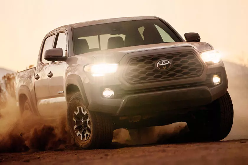 Les propriétaires de Toyota Tacoma ont un problème ennuyeux 34022_10