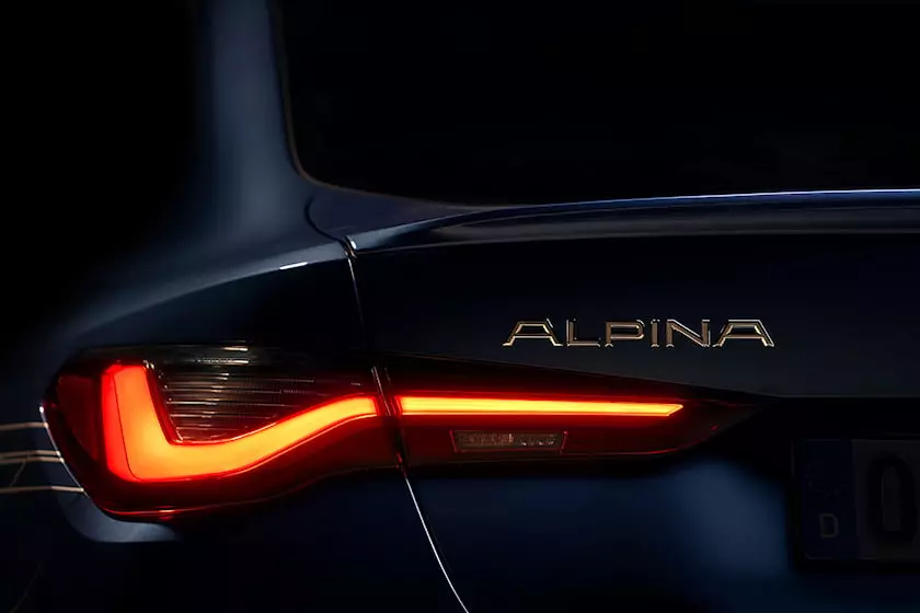 Properament el nou Alpina B4 Gran Coupe 3408_1