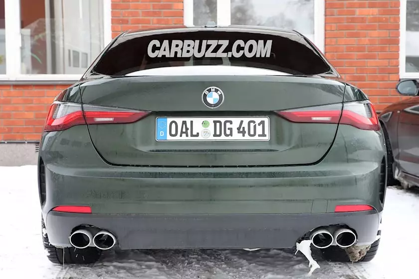 Malapit na ang All-New Alpina B4 Gran Coupe 3408_5