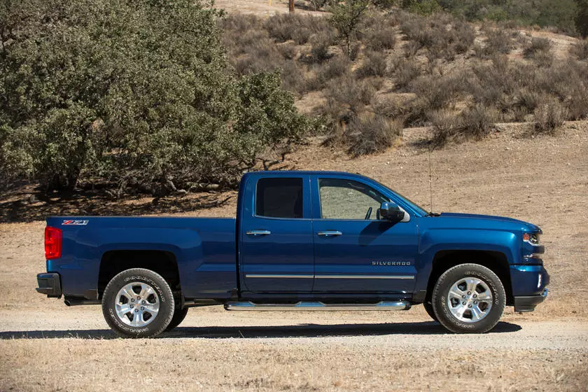 Chevrolet bied enorme afslag vir 2018 Silverado 34149_2