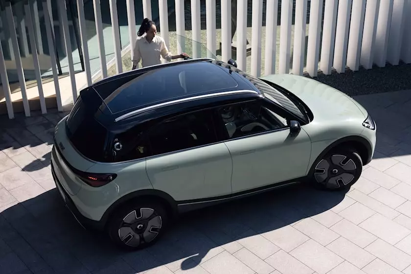 Le nouveau SUV électrique de Smart marque le début d'une nouvelle ère 3416_4