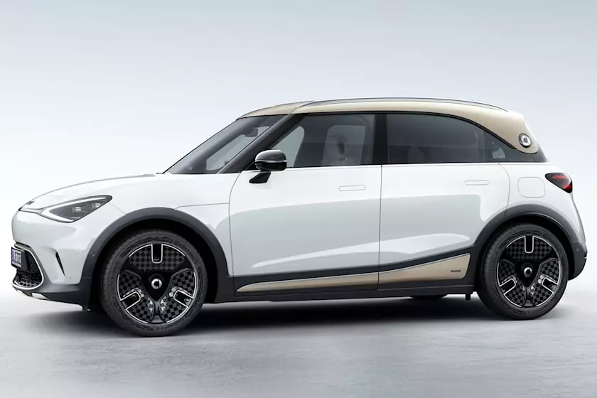 Le nouveau SUV électrique de Smart marque le début d'une nouvelle ère 3416_6