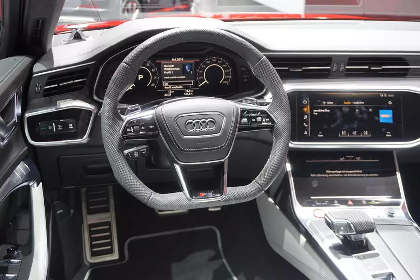 „Audi“ turi žinią visiems, kurie reikalavo RS6 Avant 34175_9