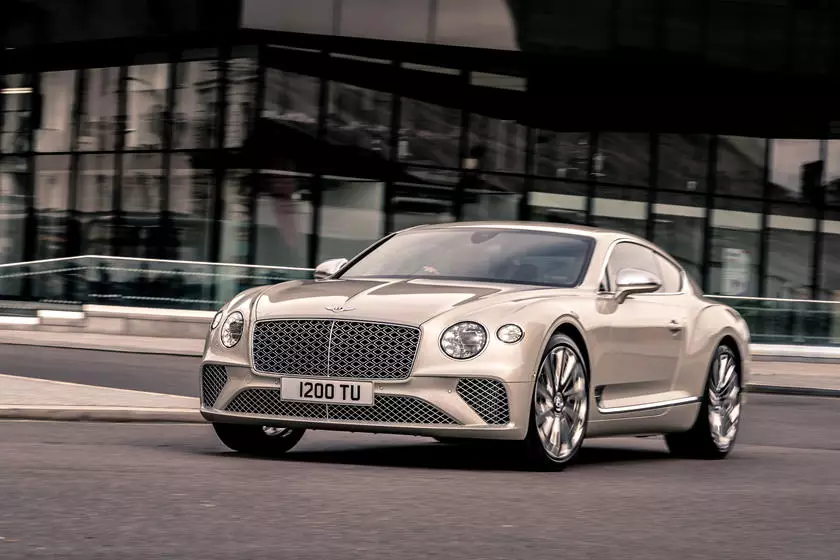 Bentley Mulliner Trio ने जागतिक पदार्पण केले 34242_9