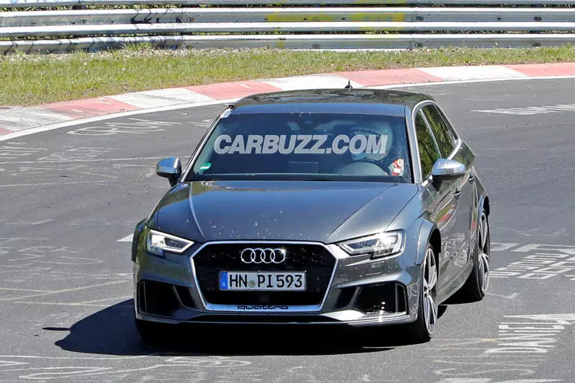 Tutustu täysin uuteen 2020 Audi RS3:een 34249_1