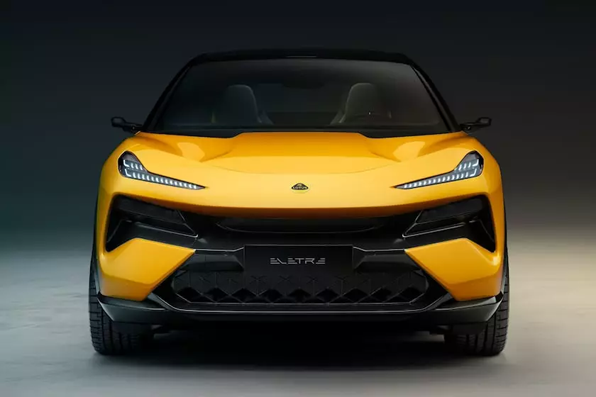 Si hei til Eletre: Den aller første Lotus-SUV-en 3424_11