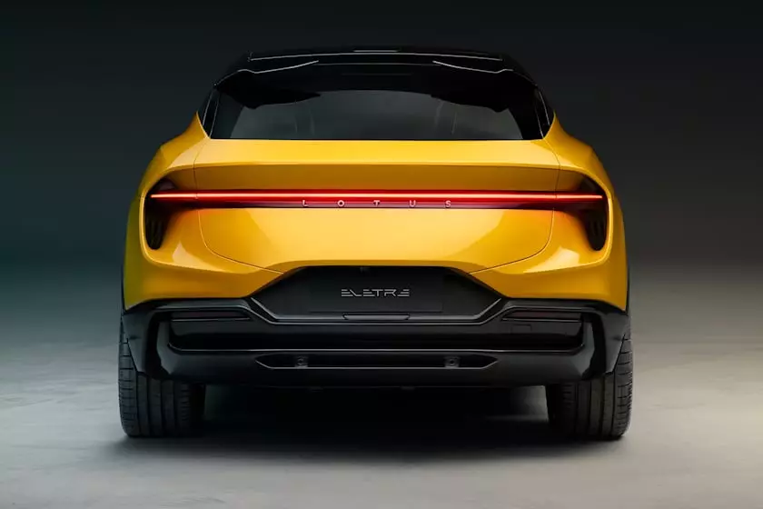 Say Hello To The Eletre: o primeiro SUV Lotus 3424_12