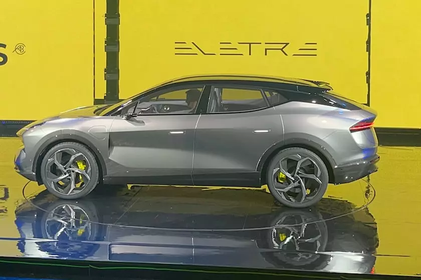 Say Hello To The Eletre: o primeiro SUV Lotus 3424_2