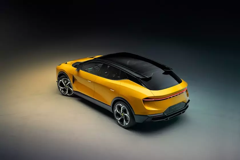 Прывітанне Eletre: першы ў гісторыі пазадарожнік Lotus 3424_32