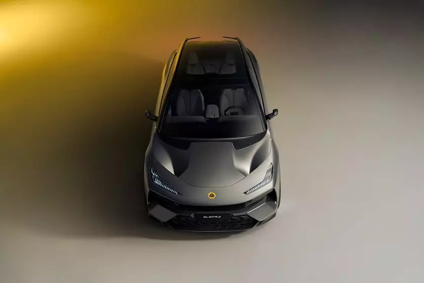 Si hei til Eletre: Den aller første Lotus-SUV-en 3424_33