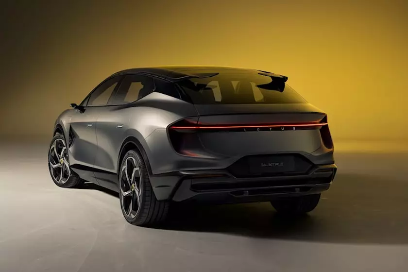 Say Hello To The Eletre: The First-Ever Lotus SUV 3424_6