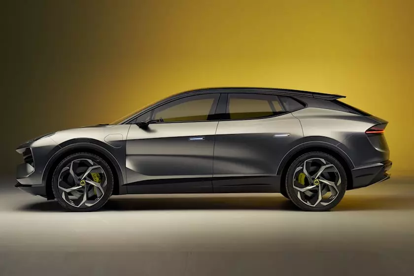 Say Hello To The Eletre: The First-Ever Lotus SUV 3424_7