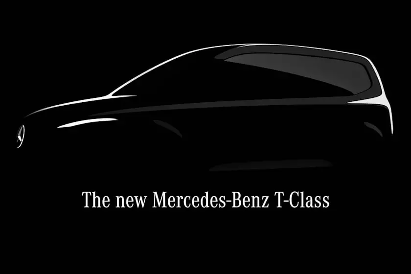 TEASED: Mercedes-Benz ຮຸ່ນໃຫມ່ທີ່ຈະມາເຖິງໃນເດືອນຫນ້າ 3425_2