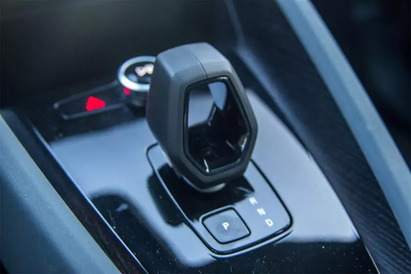 2021 Polestar Polestar 2 Gear Shifter