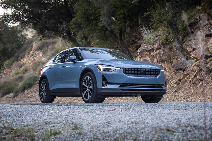 Pourquoi la Polestar 2 est le véhicule électrique de tous les jours que nous méritons tous 34260_2