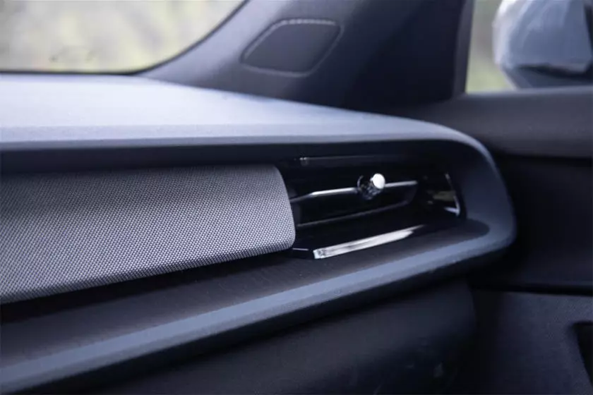 2021 Polestar Polestar 2 Air Vents