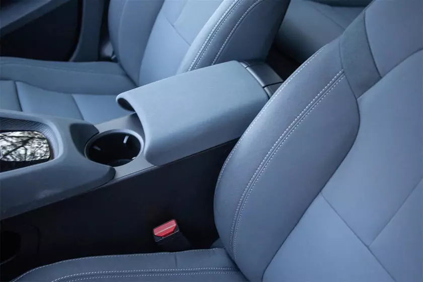 2021 Polestar Polestar 2 Armrest